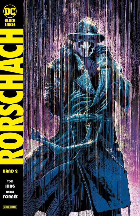Rorschach 2 - Rorschach (ebook), Tom King | 9783736775039 | Boeken | bol.com