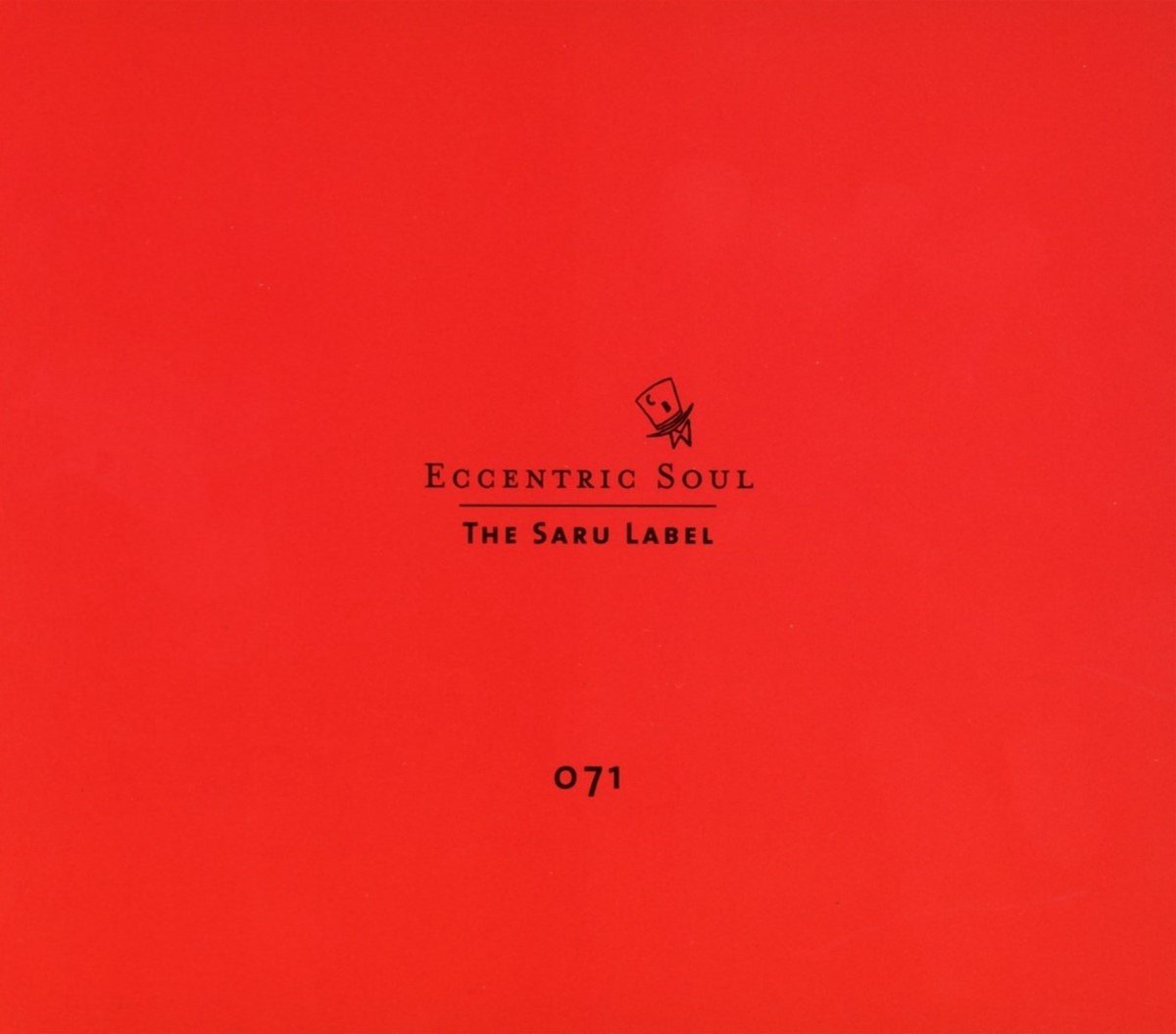 Various Artists - Eccentric Soul: The Saru Label (CD), various artists | CD (album) |... | bol.com