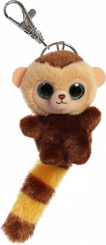 Aurora Sleutelhanger Yoohoo Roodee 9 Cm | bol