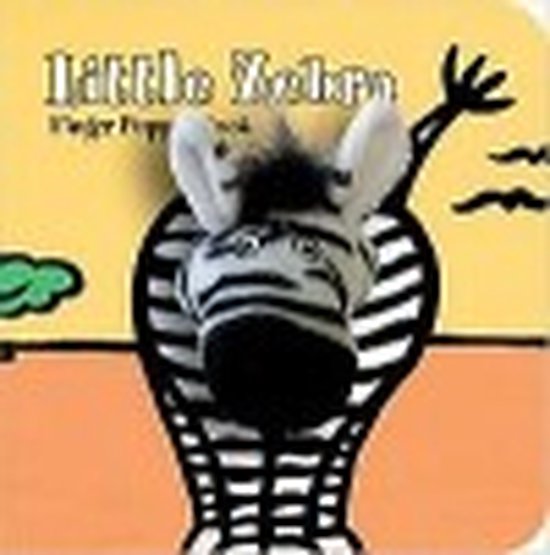Little Zebra, Image Books | 9781452112527 | Boeken | bol.com