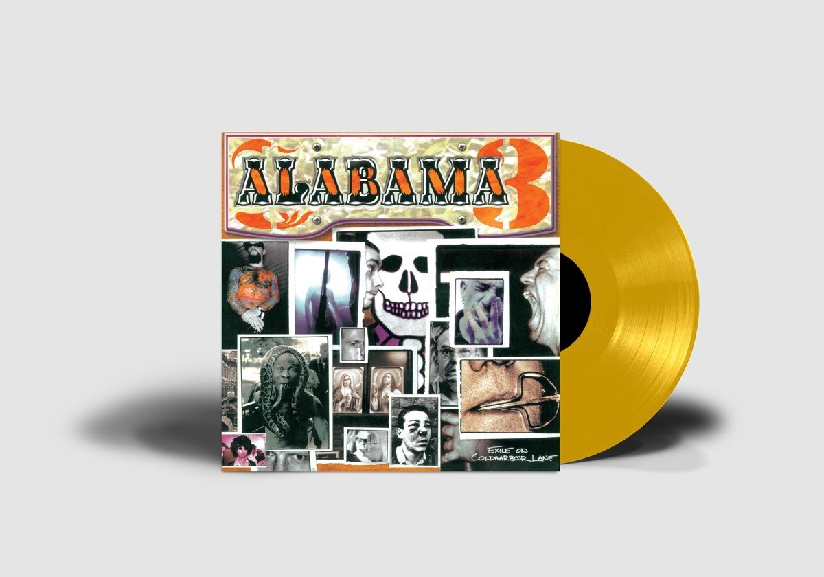 Alabama 3 - Exile On Coldharbour Lane (2 LP), Alabama 3 | LP (album) | Muziek | bol