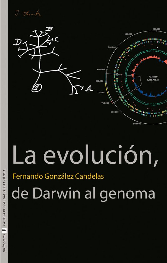 Sin Fronteras - La evolución, de Darwin al genoma (ebook), Fernando ...