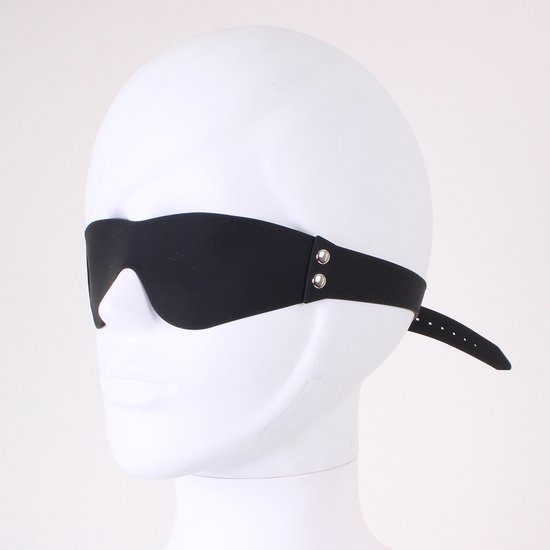 Silicone Blindfold | Kiotos X Label | bol.com