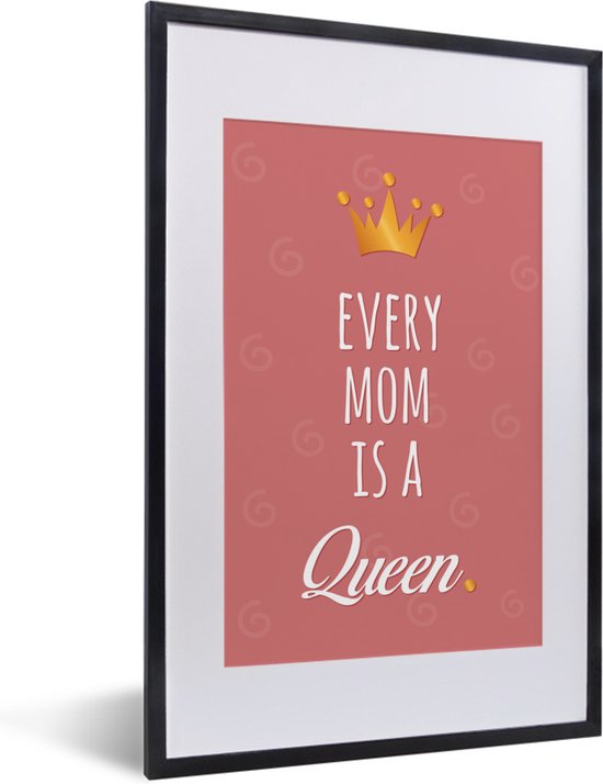 Fotolijst inclusief poster - Posterlijst 40x60 cm - Posters - Spreuken ...