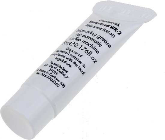 DELONGHI - Smeervet VERKOFOOD WR2 TUBE 5GR - SER0354 | bol.com