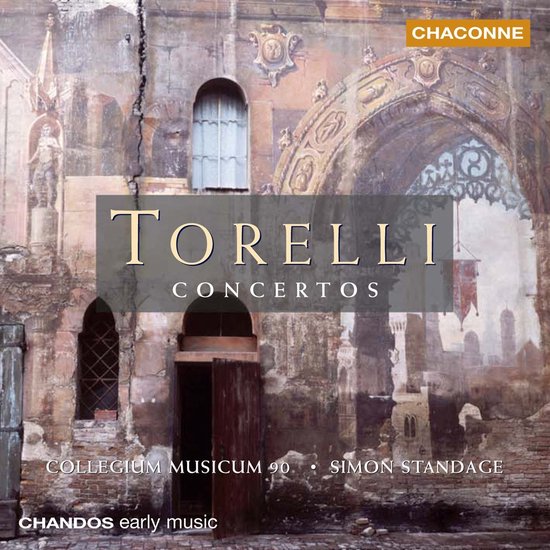 Collegium Musicum 90, Simon Standage - Torelli: Concertos (CD), Collegium Musicum 90 |... | bol