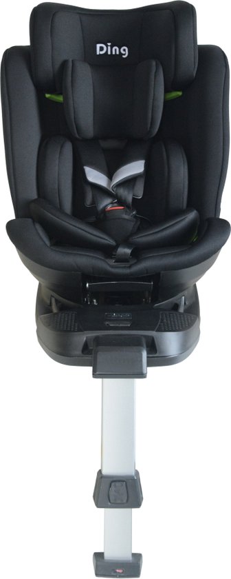 Ding Troy Black 360° i-Size Autostoel 0-36 kg DI-101922 | bol.com