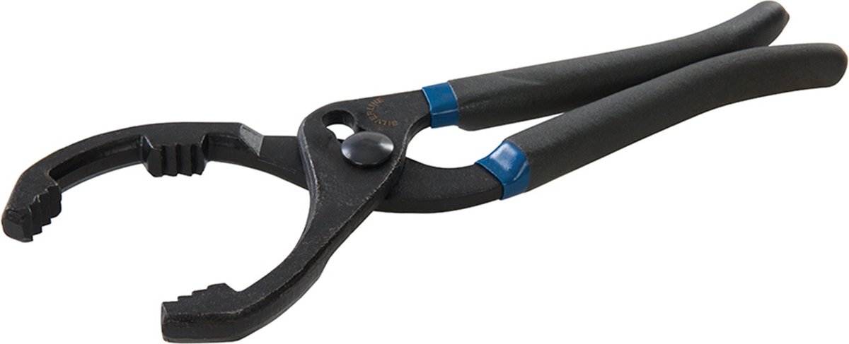 Silverline Oliefilter Tang - PVC - 240 mm - Zwart | bol.com