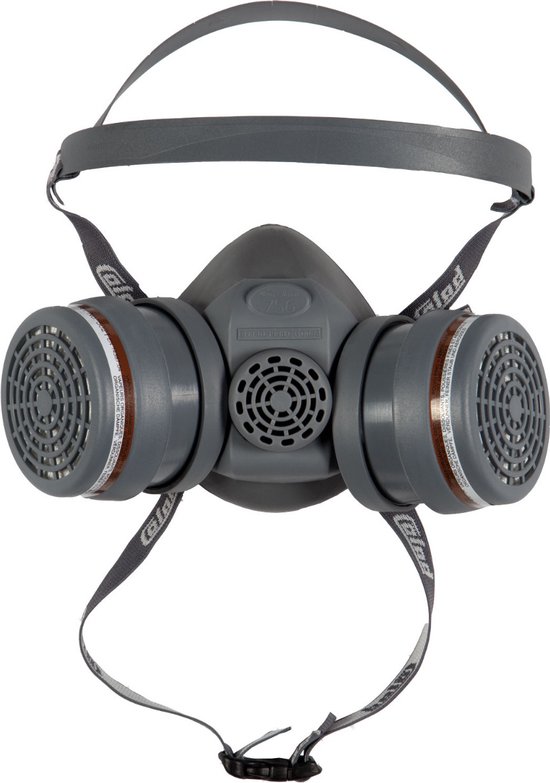 COLAD Verfmasker A2P3 - Professioneel | bol.com