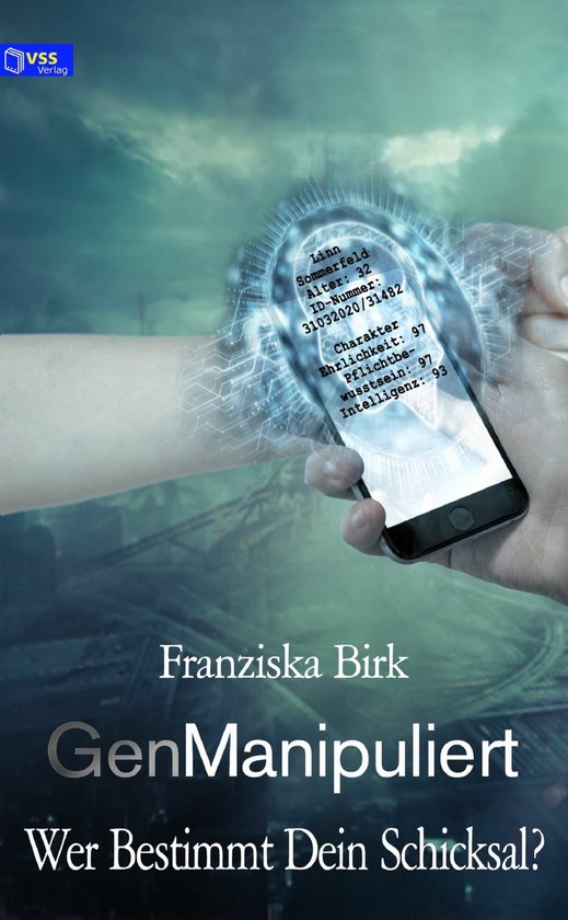 GenManipuliert (ebook), Franziska Birk | 9783961272525 | Boeken | bol