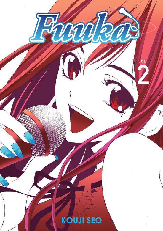 Fuuka 2 - Fuuka 2 (ebook), Kouji Seo | 9781682330548 | Boeken | bol.com