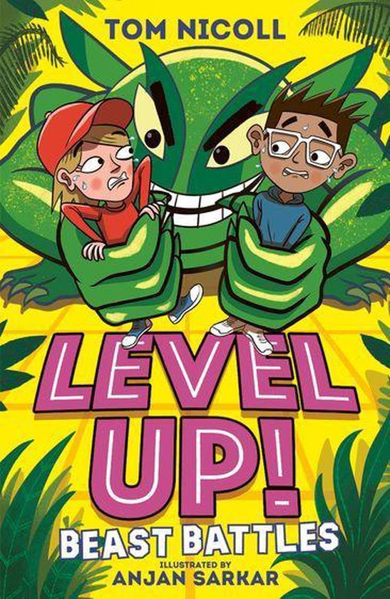 Level Up 3 - Beast Battles (ebook), Tom Nicoll | 9781788952699 | Boeken ...