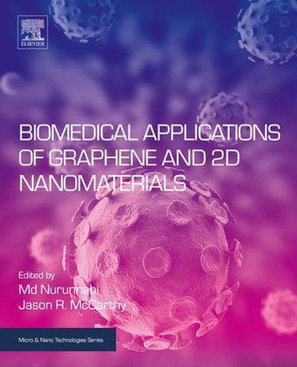 Micro and Nano Technologies - Biomedical Applications of Graphene and 2D Nanomaterials... | bol