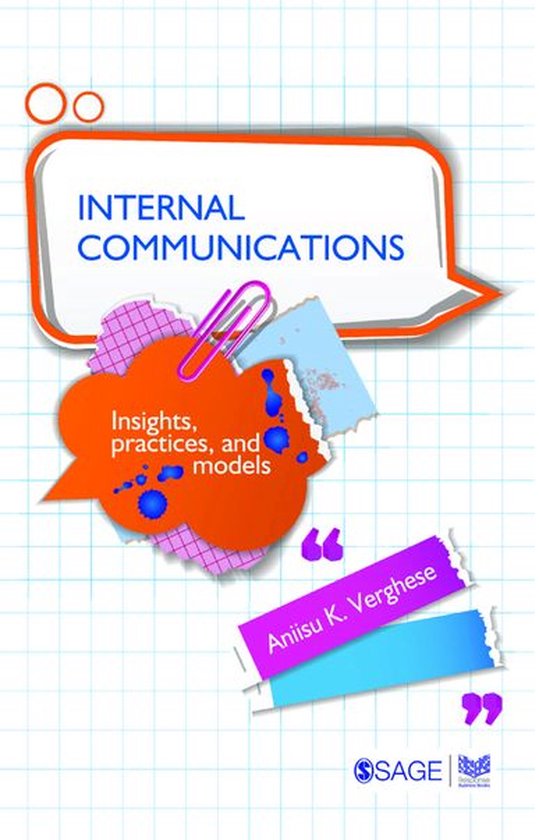 Response Books - Internal Communications (ebook), Aniisu K Verghese ...