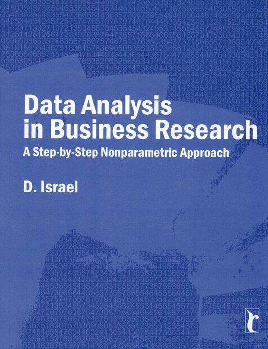 Response Books - Data Analysis in Business Research (ebook), D Israel ...