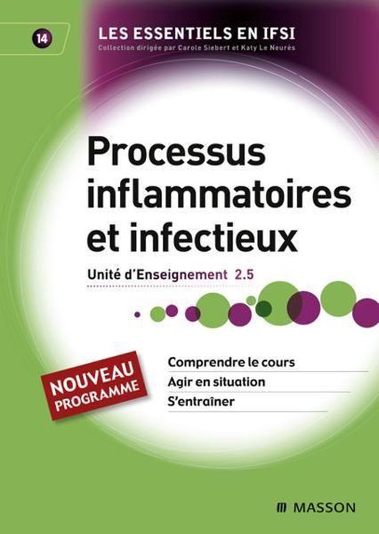 Processus Inflammatoires Et Infectieux (ebook), Carl Crouzilles ...