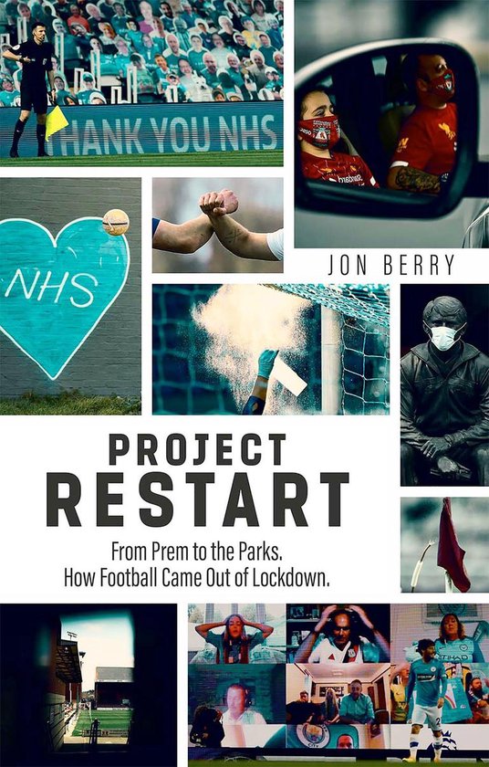 Project Restart (ebook), Jon Berry | 9781785318801 | Boeken | bol.com