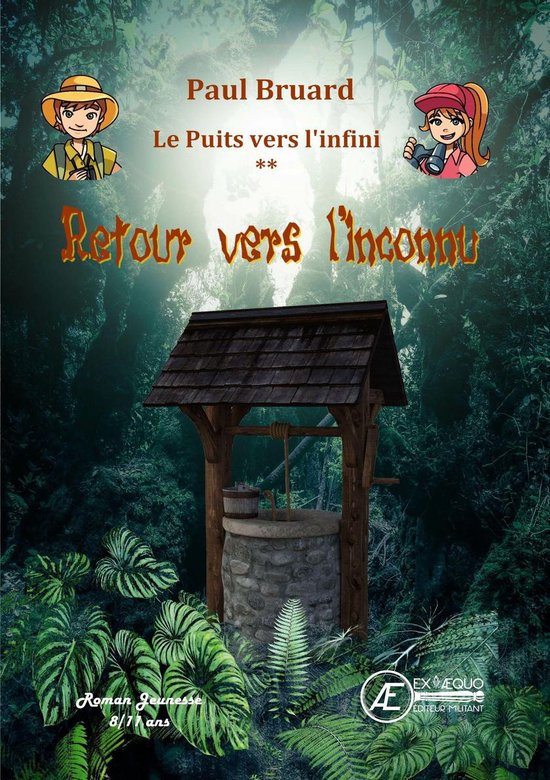 Le puits vers l'infini 2 - Le puits vers l'infini - Tome 2 (ebook), Paul Bruard |... | bol.com