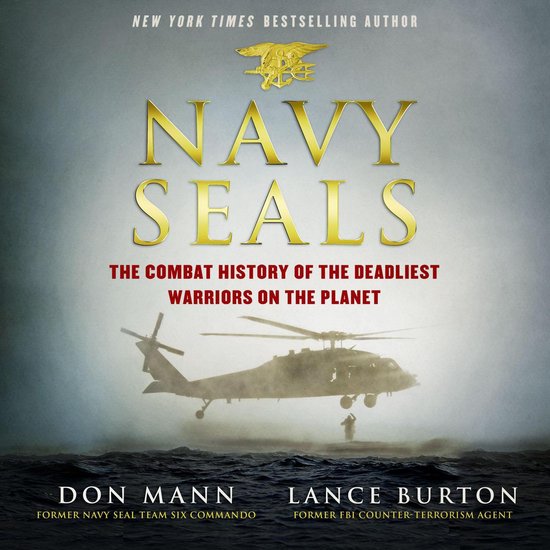 Navy SEALs, Don Mann | 9781681686004 | Boeken | bol