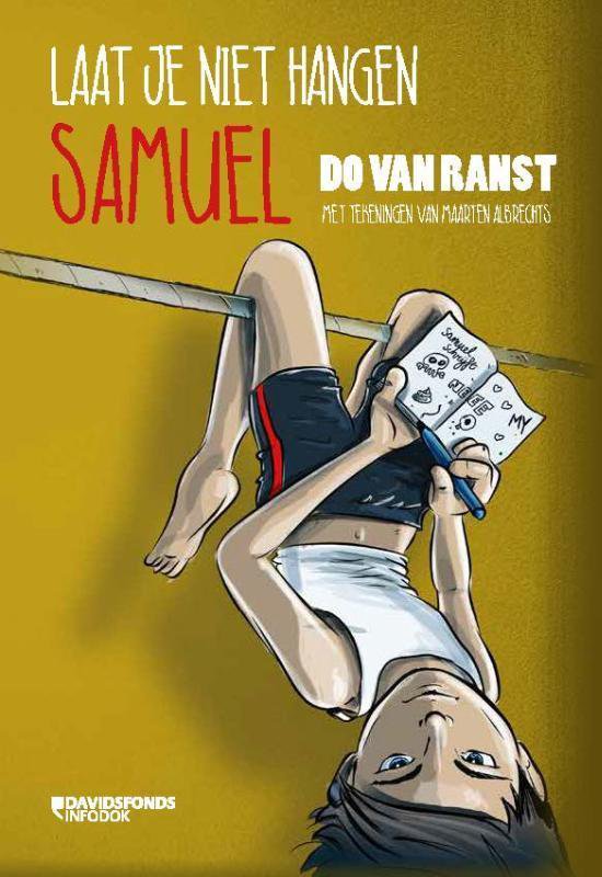 Laat je niet hangen Samuel, Do van Ranst | 9789059087606 | Boeken | bol