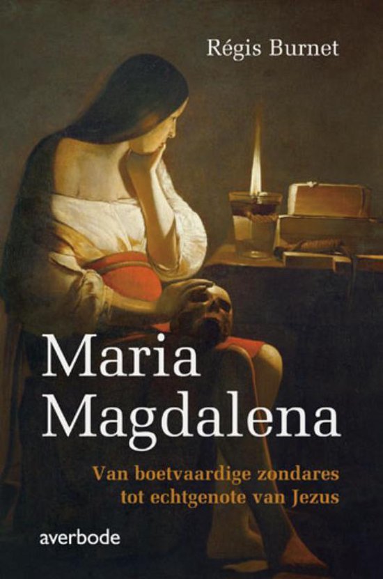 Maria Magdalena, Regis Burnet | 9789031727223 | Boeken | bol.com