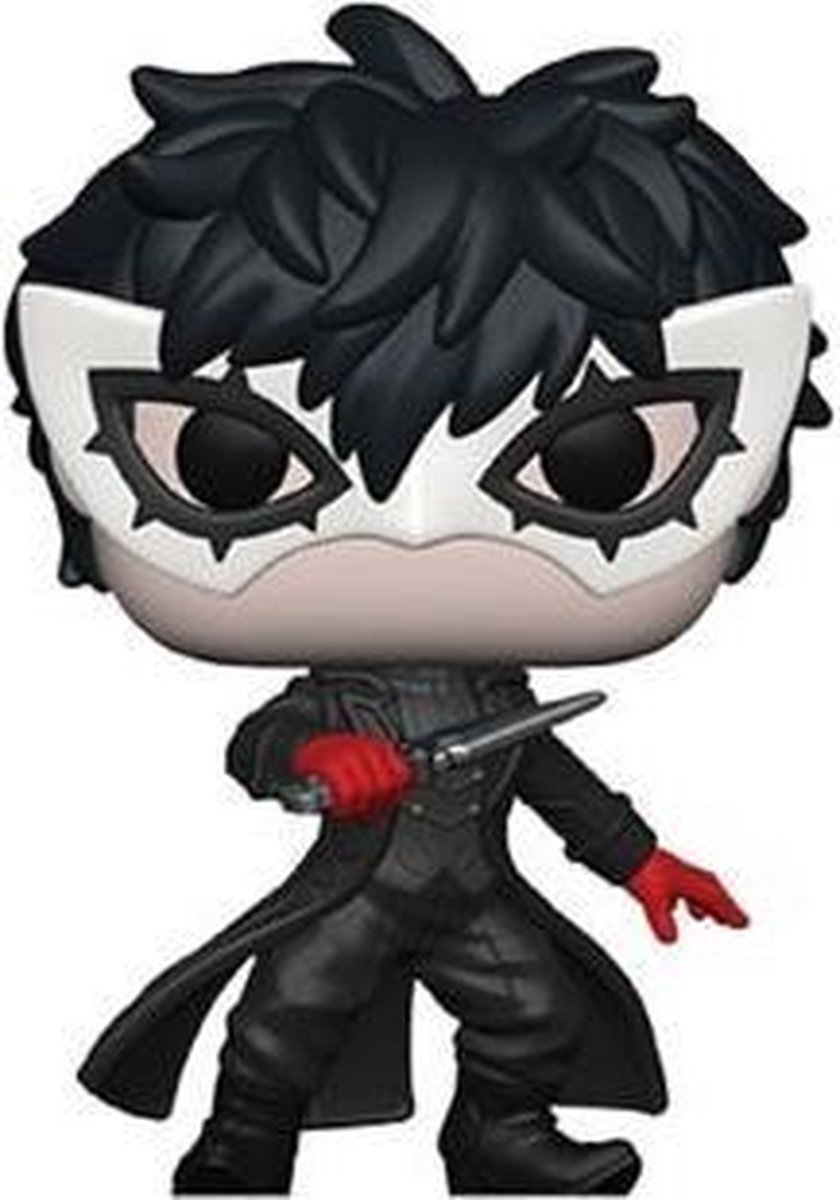 FUNKO Pop! Games: Persona 5 - The Joker | bol.com