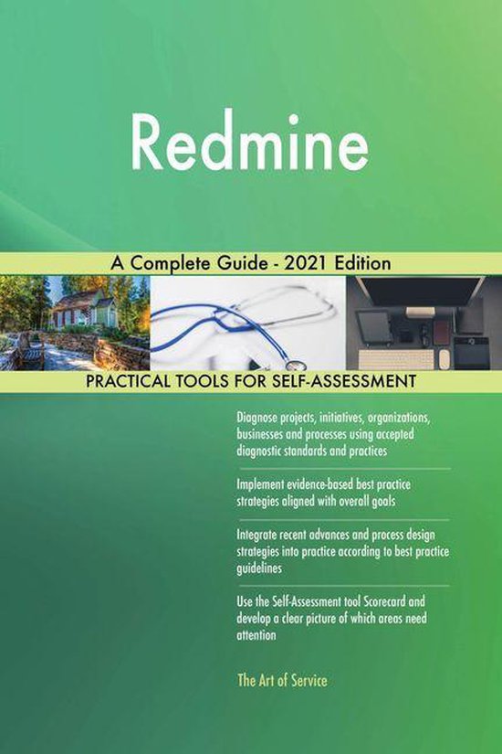 Redmine A Complete Guide - 2021 Edition (ebook), Gerardus Blokdyk | 9781867490012 | Boeken | bol.com