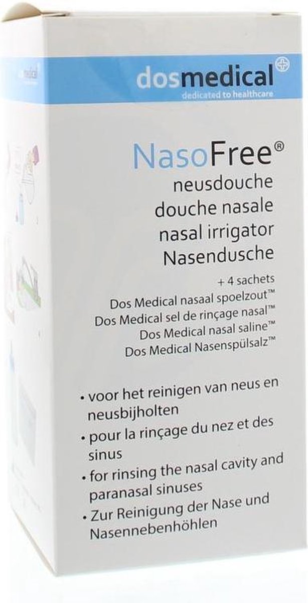 NASOFREE NEUSDOUCHE | bol.com