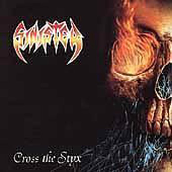 Cross the Styx, Sinister | CD (album) | Muziek | bol.com