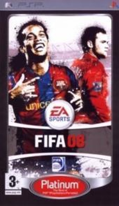 FIFA 2008 | Games | bol