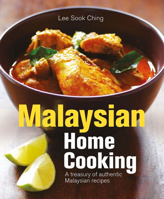 Malaysian Home Cooking (ebook), Lee Sook Ching | 9789814561723 | Boeken ...