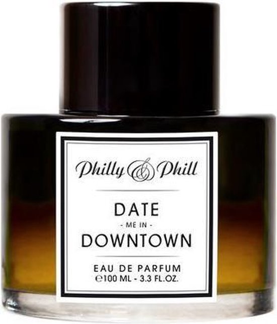 Philly & Phill Date Me In Downtown eau de parfum 100ml eau de parfum | bol