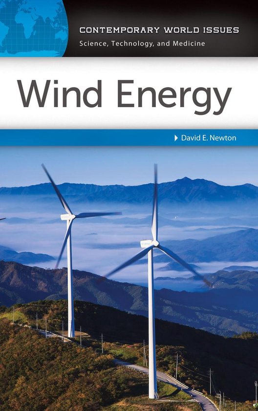Contemporary World Issues - Wind Energy: A Reference Handbook (ebook ...