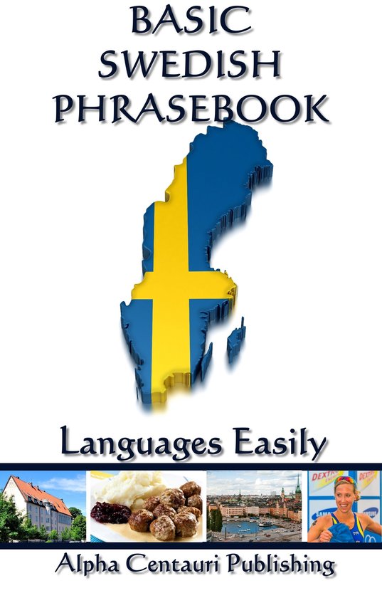 Basic Swedish Phrasebook (ebook), Languages Easily | 9781311209115 ...