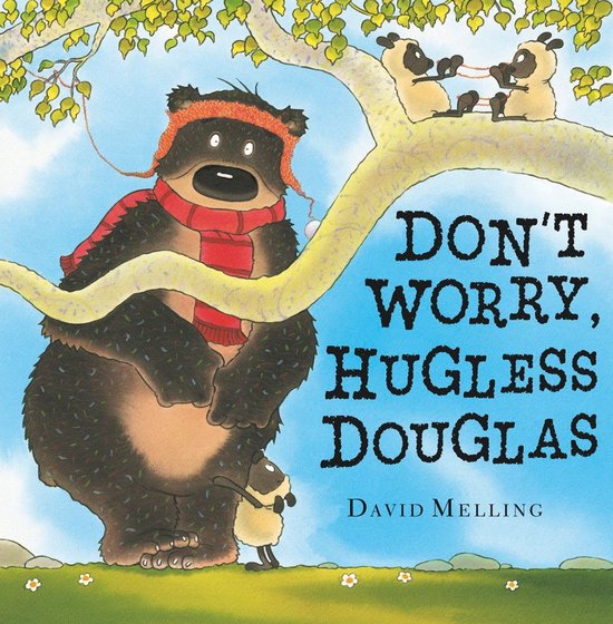 Hugless Douglas 2 - Don't Worry, Hugless Douglas (ebook), David Melling ...