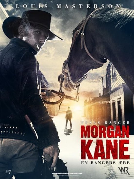 Morgan Kane: En Rangers Ære (ebook), Louis Masterson | 9781937631130 ...