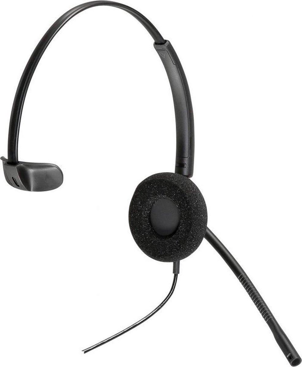 Plantronics EncorePro HW510 Mono | bol.com