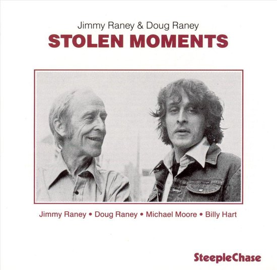 Jimmy Raney & Doug Raney - Stolen Moments (CD), Jimmy Raney & Doug ...
