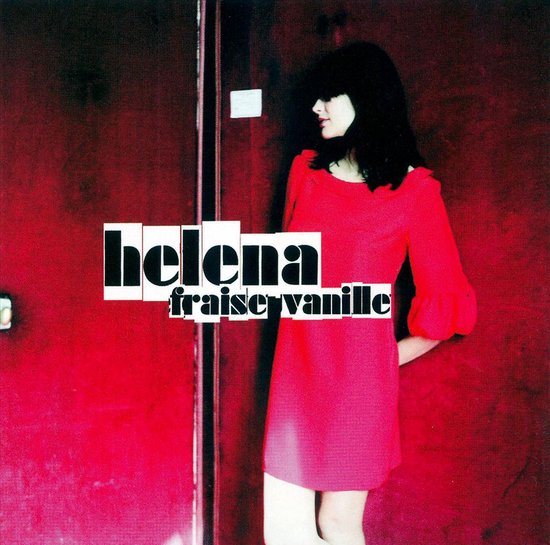 Helena - Fraise Vanille, Helena | CD (album) | Muziek | bol