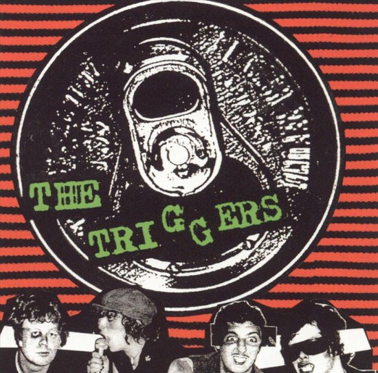 Triggers - Shoot Your Mouth Off (CD), Triggers | CD (album) | Muziek ...