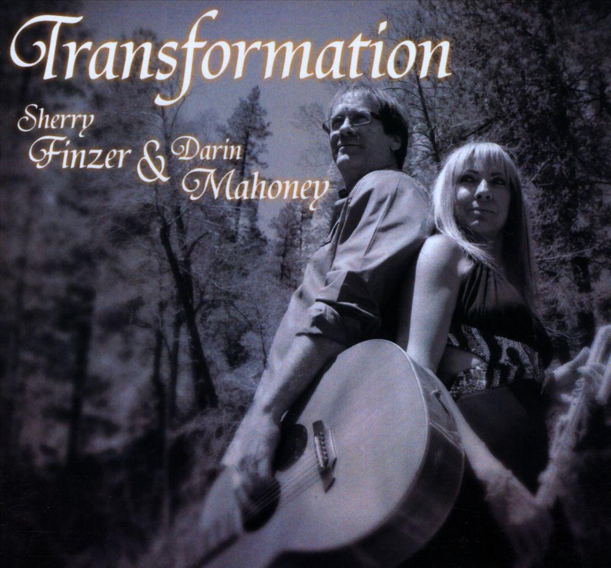 Sherry Finzer & Darin Mahoney - Transformation (CD), Darin Mahoney | CD ...