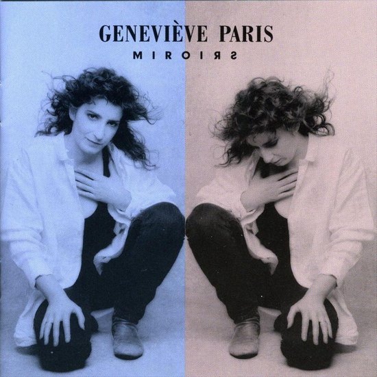 Miroirs, Genevieve Paris | CD (album) | Muziek | bol