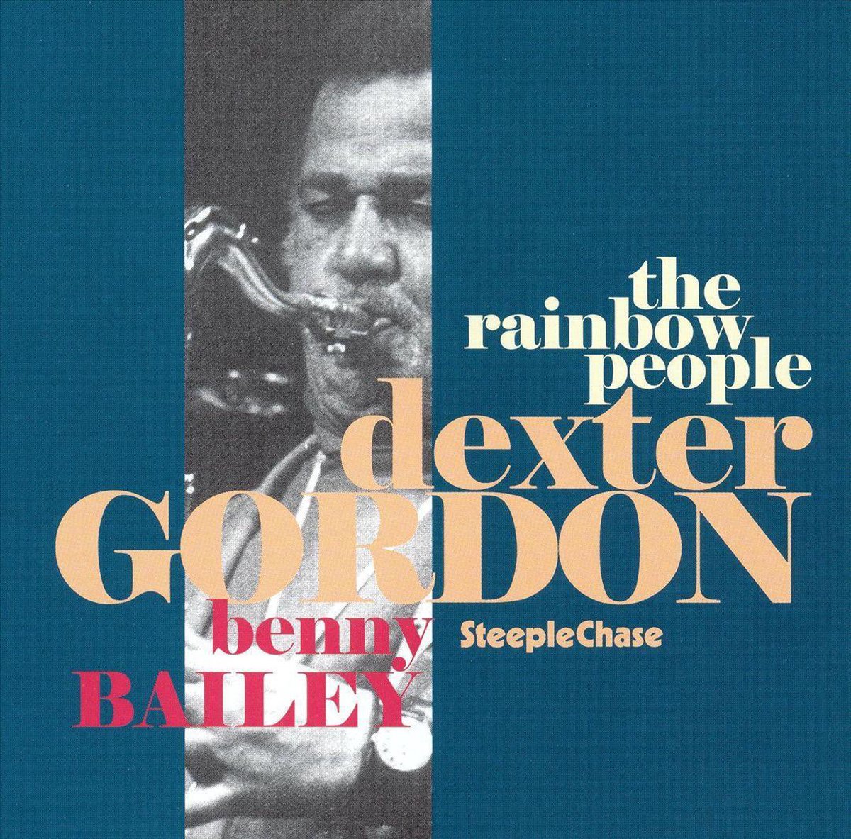 Dexter Gordon - The Rainbow People (CD), Dexter Gordon | CD (album ...