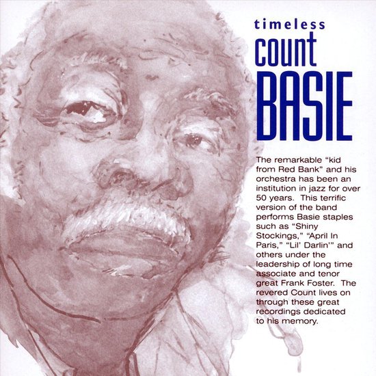 Timeless Count Basie, Count Basie | CD (album) | Muziek | bol