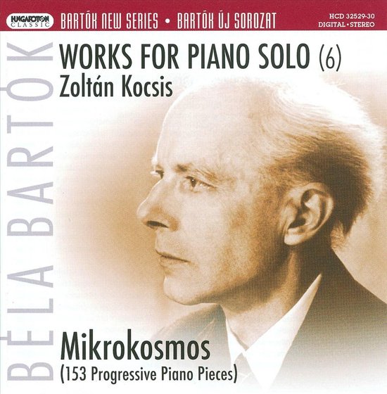 Works For Piano Solo, Zoltan Kocsis | CD (album) | Muziek | bol.com