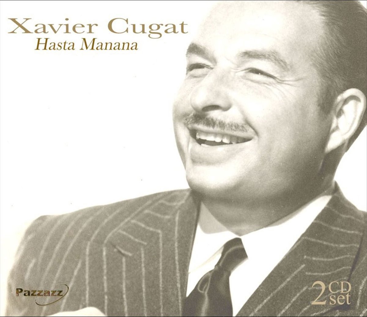 Xavier Cugat - Hasta Manana (2 CD), Xavier Cugat | Muziek | bol.com