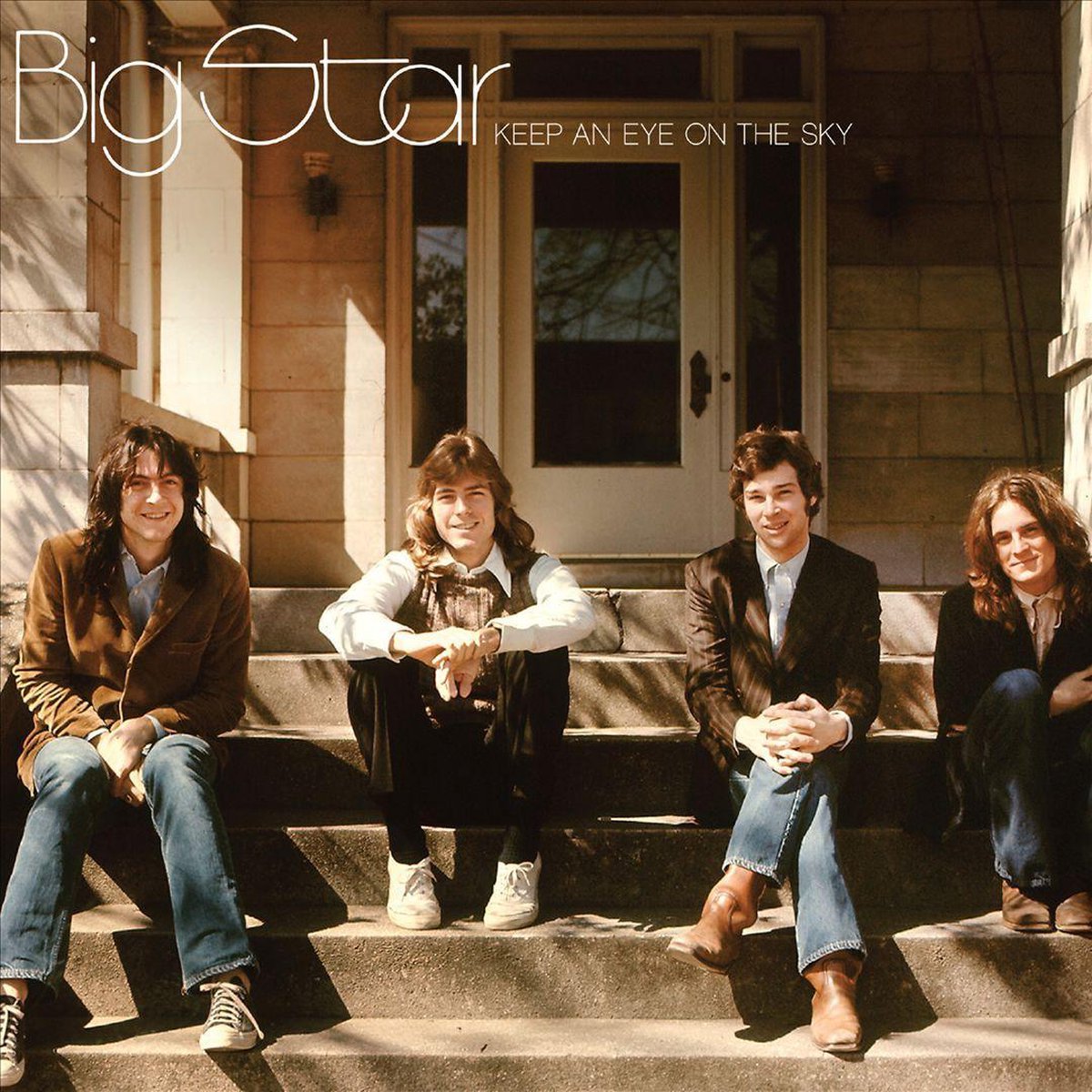 Keep An Eye On The Sky, Big Star | CD (album) | Muziek | bol.com