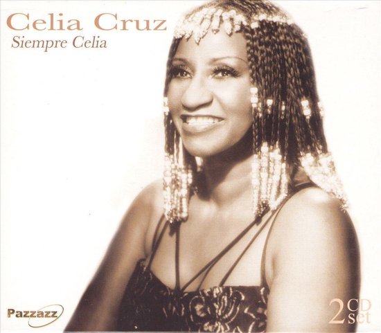 Celia Cruz - Siempre Celia (2 CD), Celia Cruz | Muziek | bol