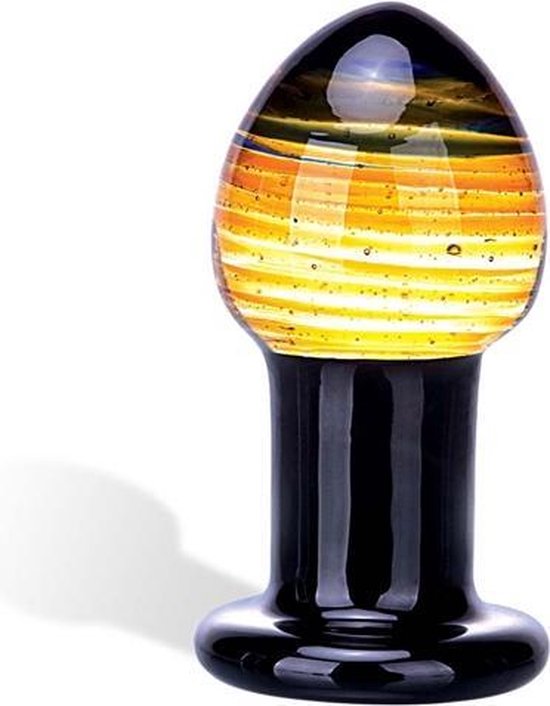 Glas - Galileo Glazen Butt Plug | bol