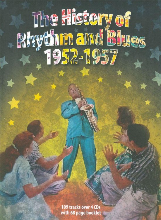 Various Artists - The History Of Rhythm & Blues 3 (CD), various artists ...